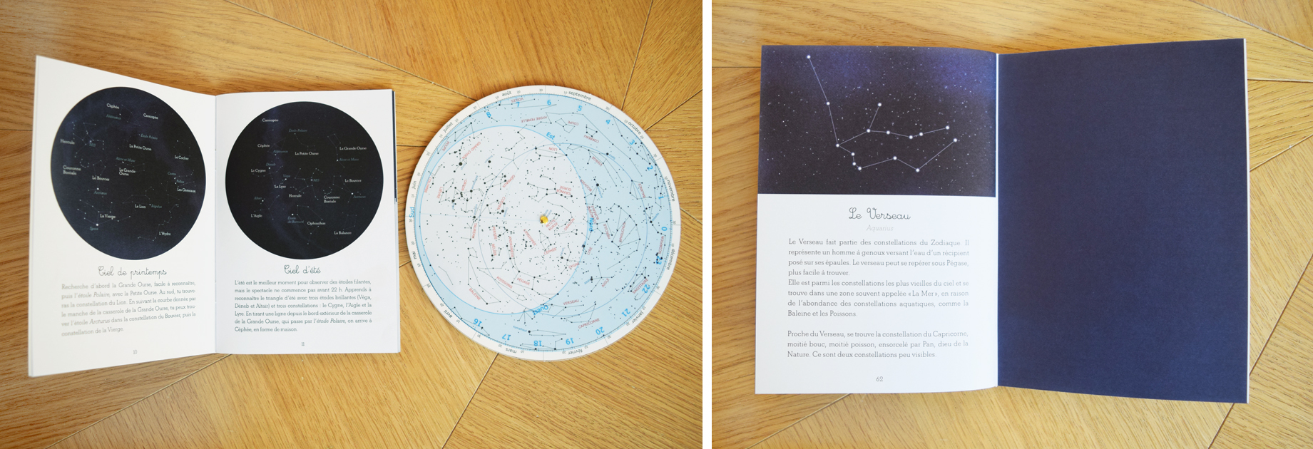 J’ai testé pour vous : "mon coffret Montessori astronomie" de chez Nathan